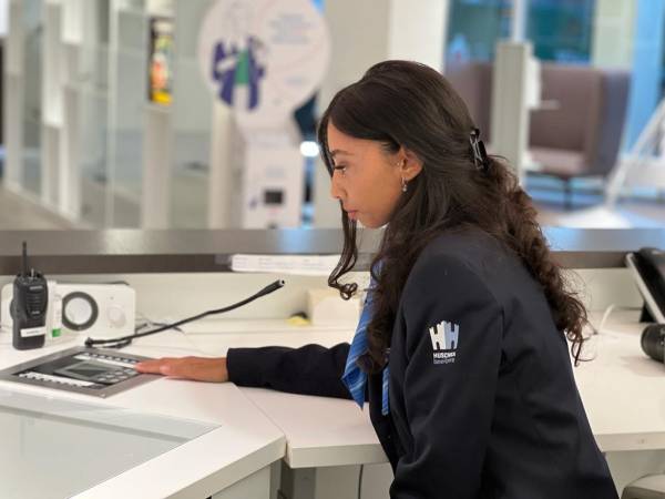 Objectbeveiliging - 24/7 Veiligheid creëren - Huschka Groep